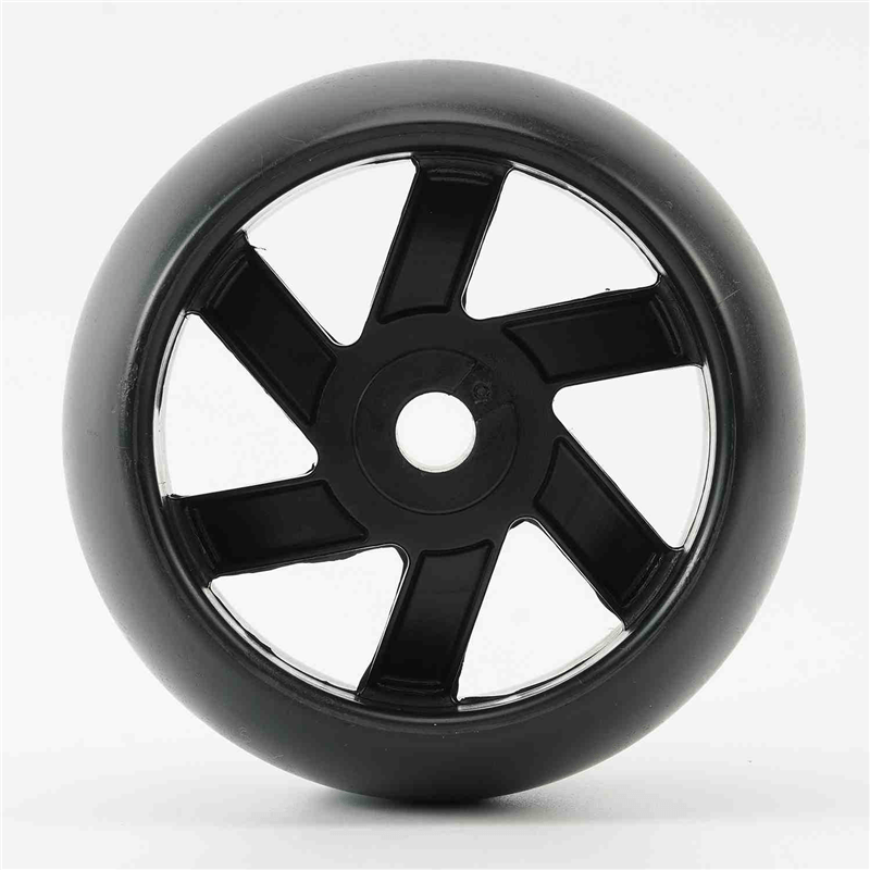 H5601265 - Henry's Deck Wheel Plastic 5 x 2.5 in Husqvarna 532174873 ...
