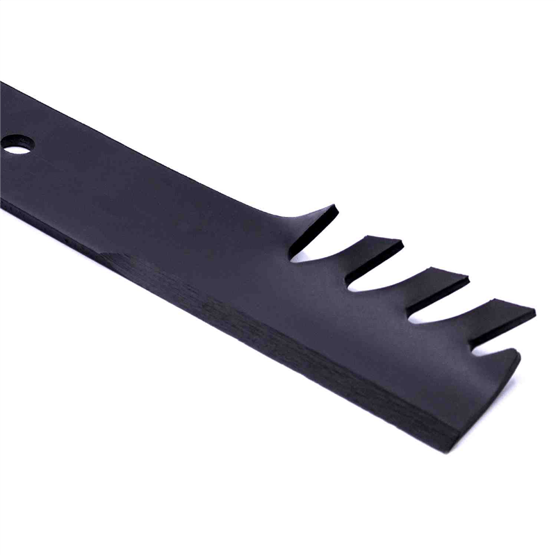 H2505368 - Henry's Mower Blade Heavy Duty Toothed 20 1/2 in Exmark 116 ...