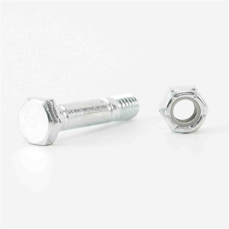 H5063938 - Henry's Shear Bolt With Nut Snow MTD 710-0890 | Henry's Parts