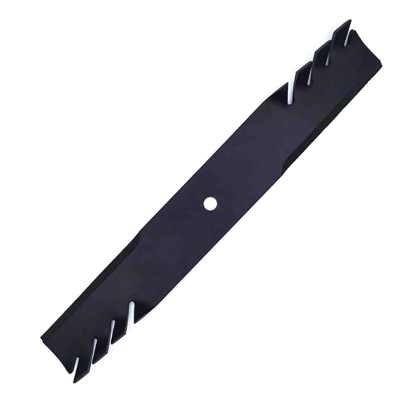 H2505368 - Henry's Mower Blade Heavy Duty Toothed 20 1/2 in Exmark 116 ...