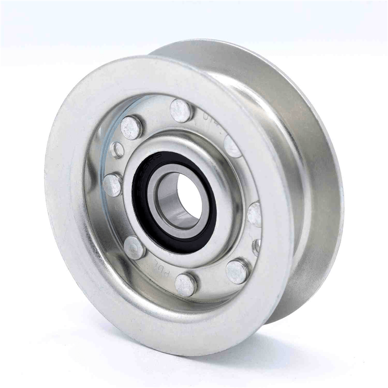 H3204422 - Henry's Flat Idler Pulley John Deere GY22172 | Henry's Parts