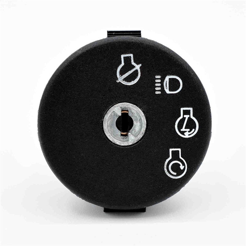 H4504963 - Indak Key Switch Ignition D474 | Henry's Parts