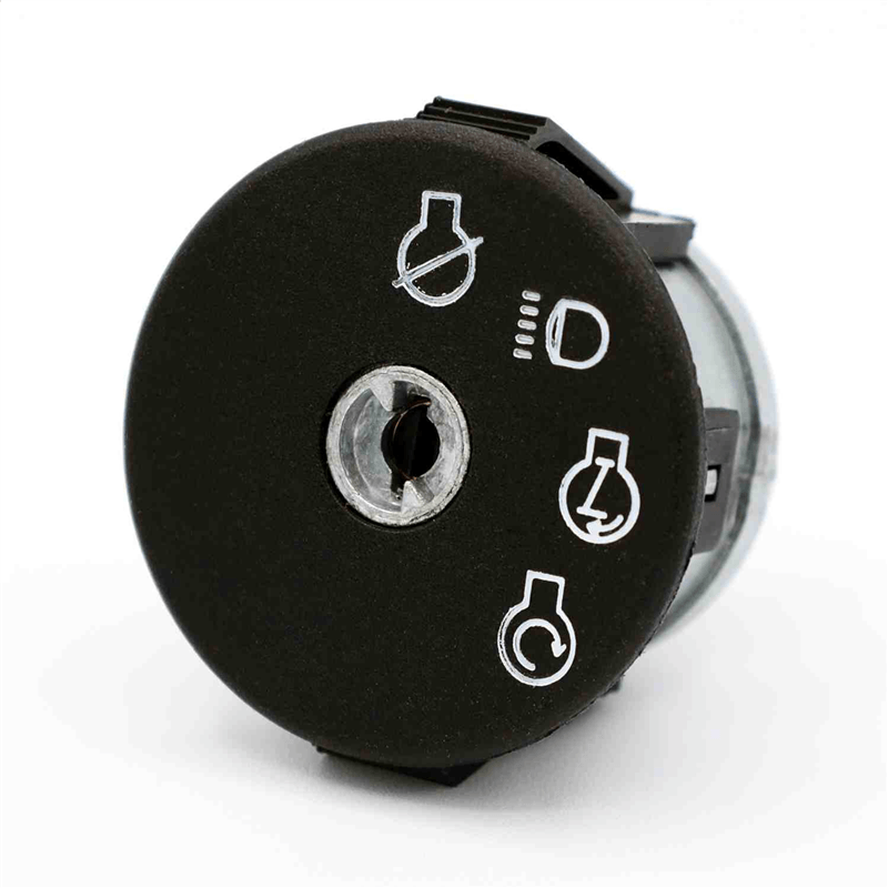 H4504963 - Indak Key Switch Ignition D474 | Henry's Parts